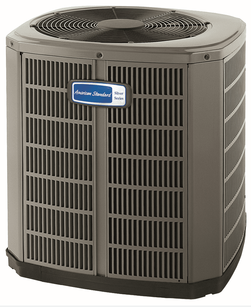Silver 15 Heat Pump | Pricing & Reviews | American Standard®