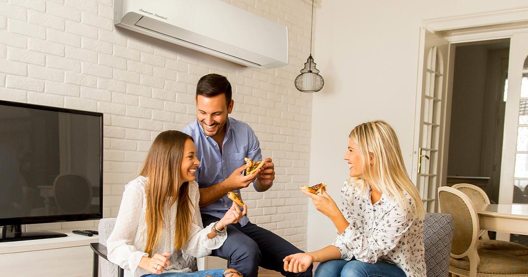 Single Stage Two Stage Variable Speed Hvac American Standard®