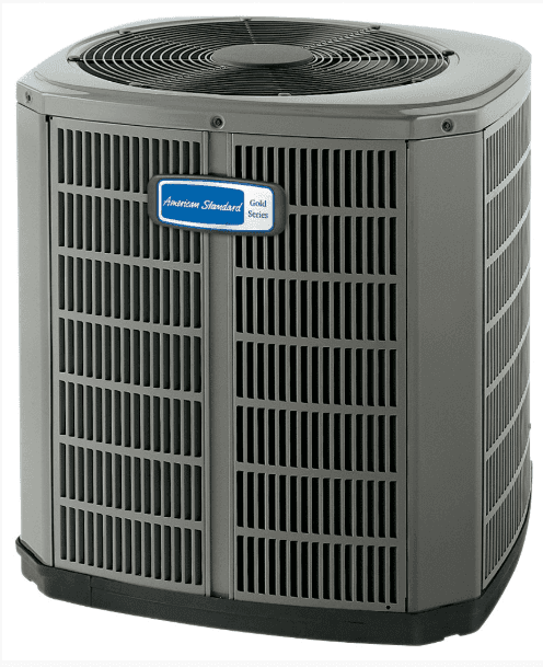 R-454B Compliant Gold 17 Multi-Speed Air Conditioner | American Standard®