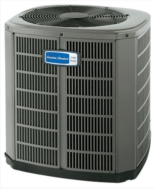 R-454B Compliant Gold 17 Multi-Speed Heat Pump | American Standard®